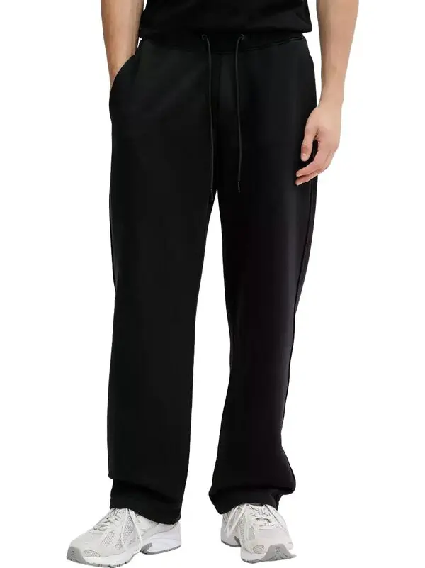 Hugo Drawstring Pocket Track Pants - Black