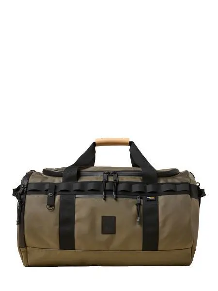 THE BROWN BUFFALO Duffalo Duffle Bag - Black-multicam