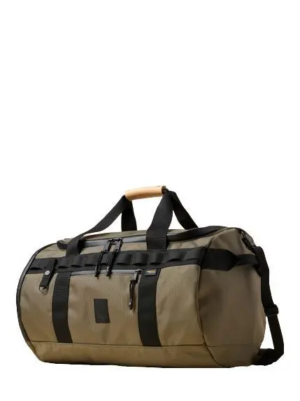 THE BROWN BUFFALO Duffalo Duffle Bag - Ranger-green
