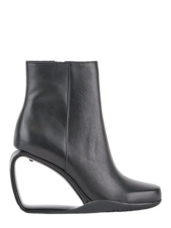 United Nude Mobius Bootie - Black