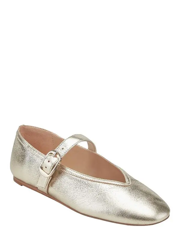 MARC FISHER LTD. Godea Flats - Gold