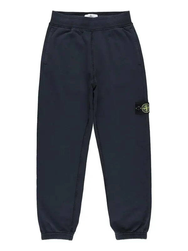 Stone Island Sweatpants - Blue