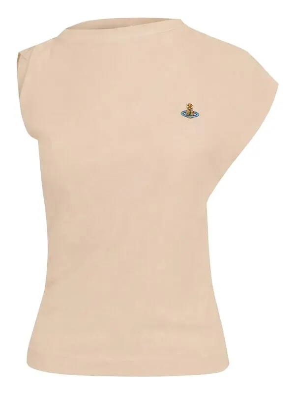VIVIENNE WESTWOOD Hebo Top - Beige