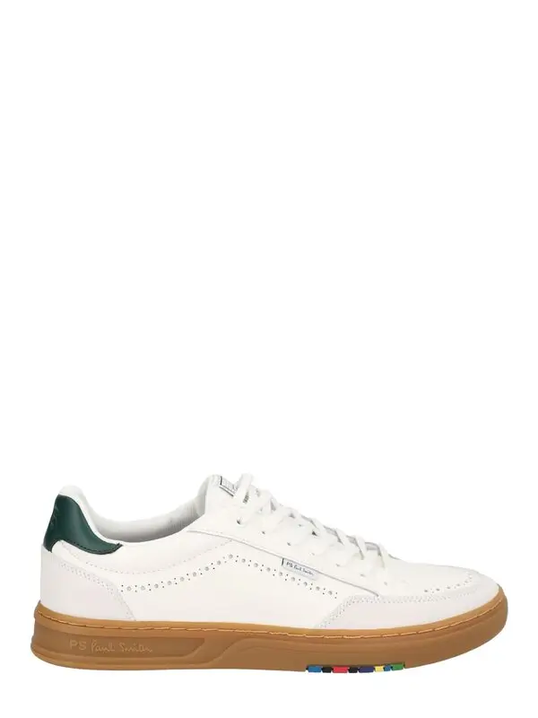 Paul Smith Hillstars Sneakers - White