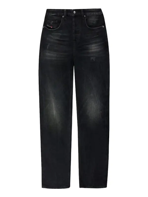 Diesel D-macro 2001 Jeans - Black