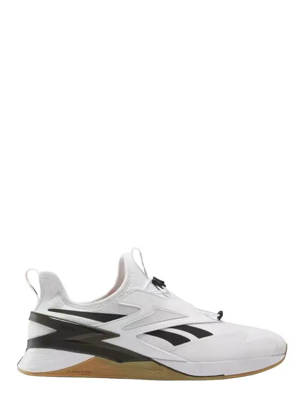 REEBOK Nano X3 Low-top Sneakers - White