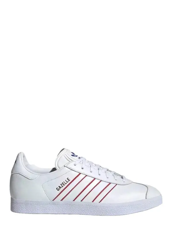 Adidas Gazelle Low-top Sneakers - White