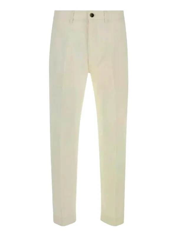 NINE:INTHE:MORNING Tim Tapered Jeans - Neutrals