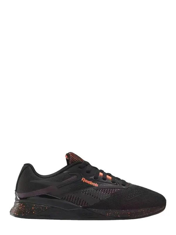 REEBOK Nano X4 Low-top Sneakers - Black