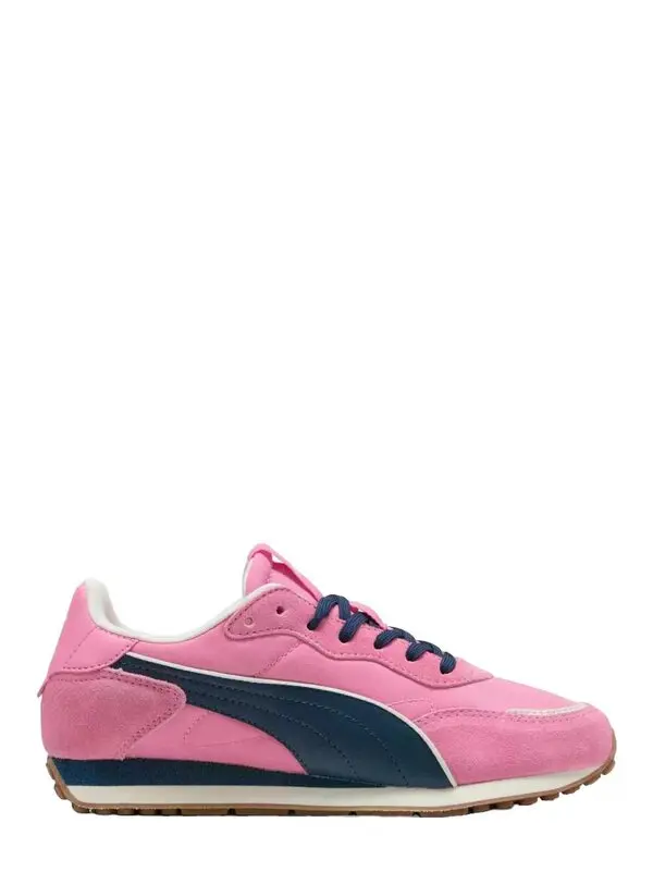 PUMA Miler Rose Lace-up Sneakers - Pink