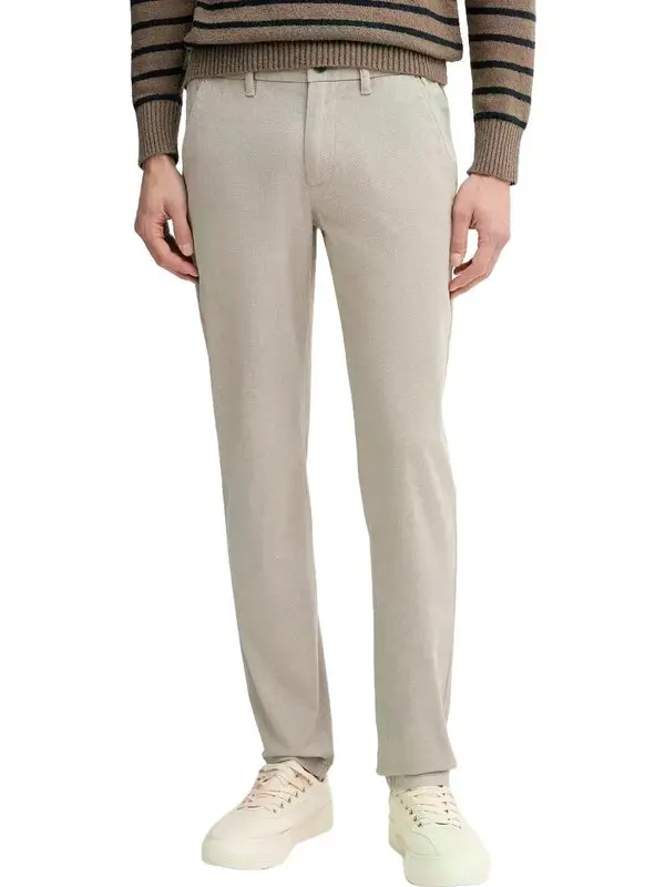 Marc O'polo Belt-loops Trousers - Neutrals