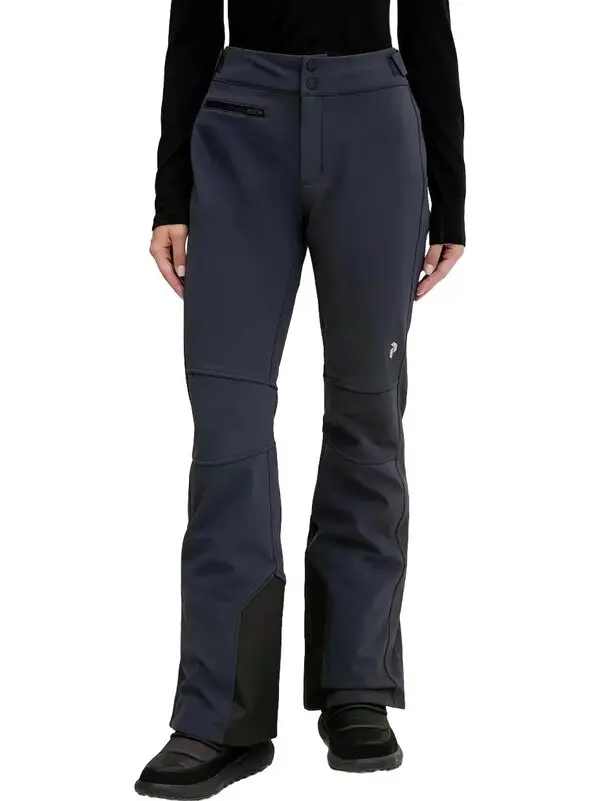PEAK PERFORMANCE Pocketed Ski Trousers - Blue