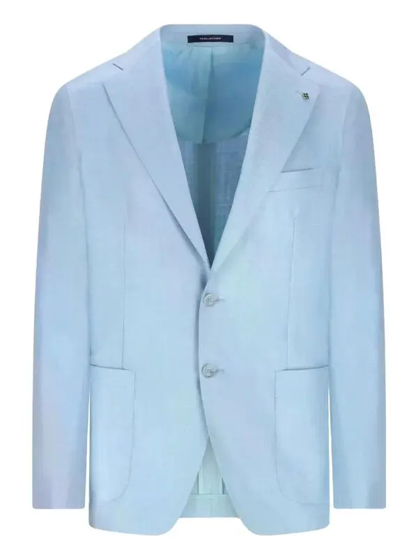 Tagliatore Two-button Jacket - Blue