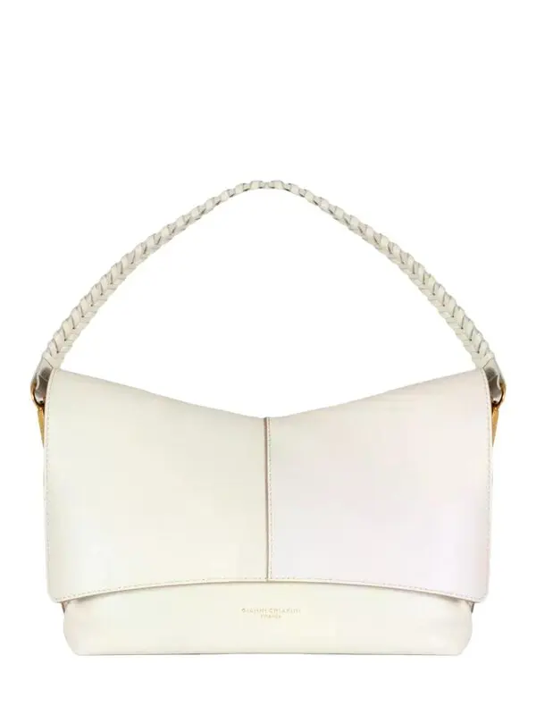 GIANNI CHIARINI Diva Tote Bag - White