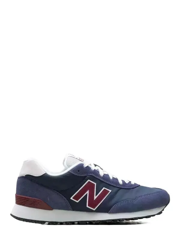 NEW BALANCE 515 Logo-detail Sneakers - Blue