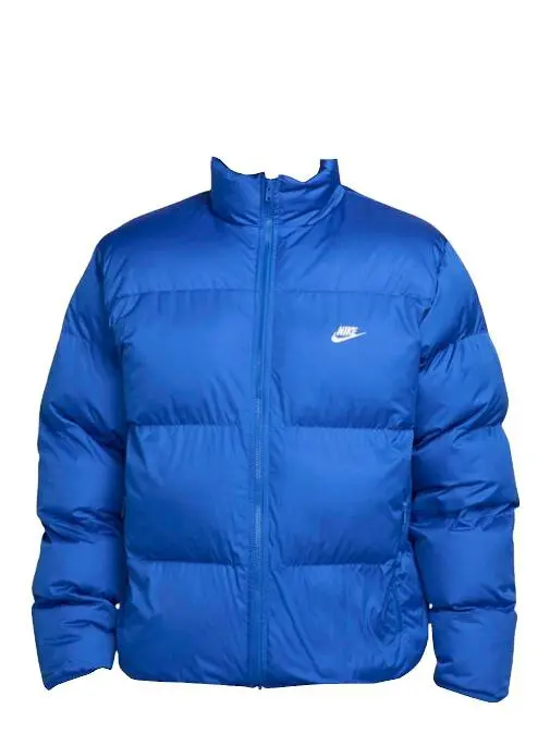 Nike Sportswear Club Puffer Jacket - Game Royal