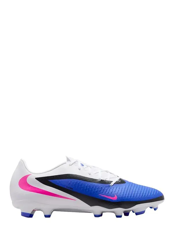 Nike Phantom Low Academy Mg Attack Pack - Racer Blue/white/pink Blast