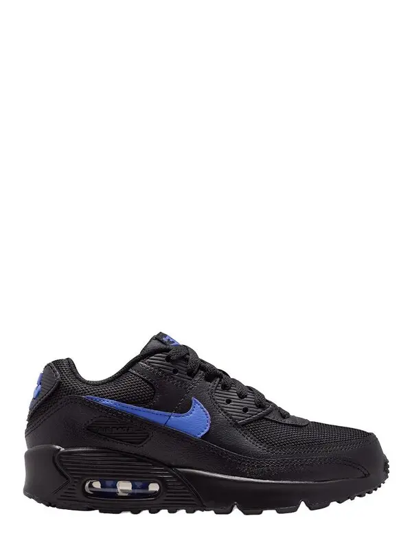 Nike Air Max 90 - Black/sapphire
