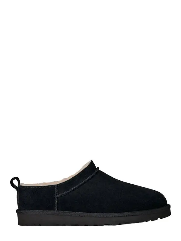 UGG Classic Micro Slipper - Black