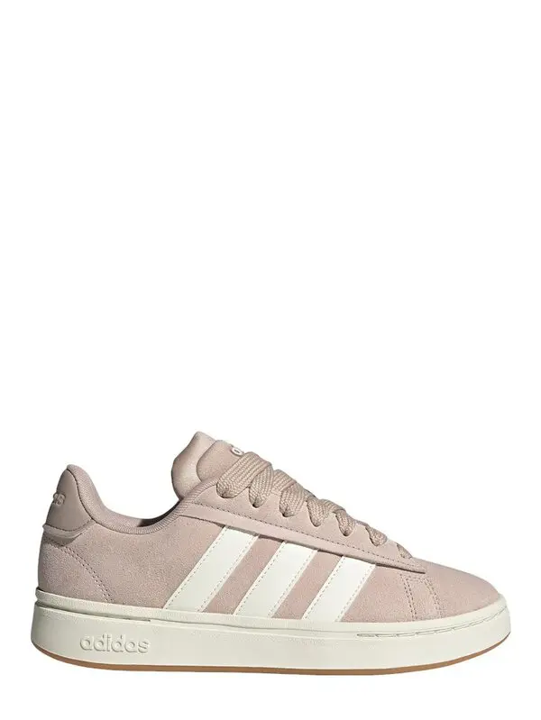 Adidas Grand Court Alpha Sneakers - Wonder Taupe/off White/grey