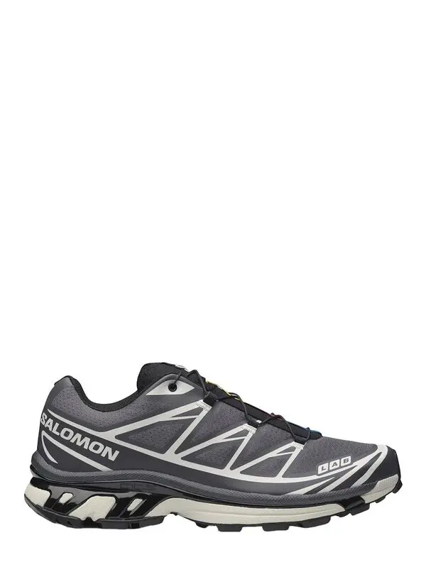 SALOMON Xt-6 - Black/asphalt/castlerock