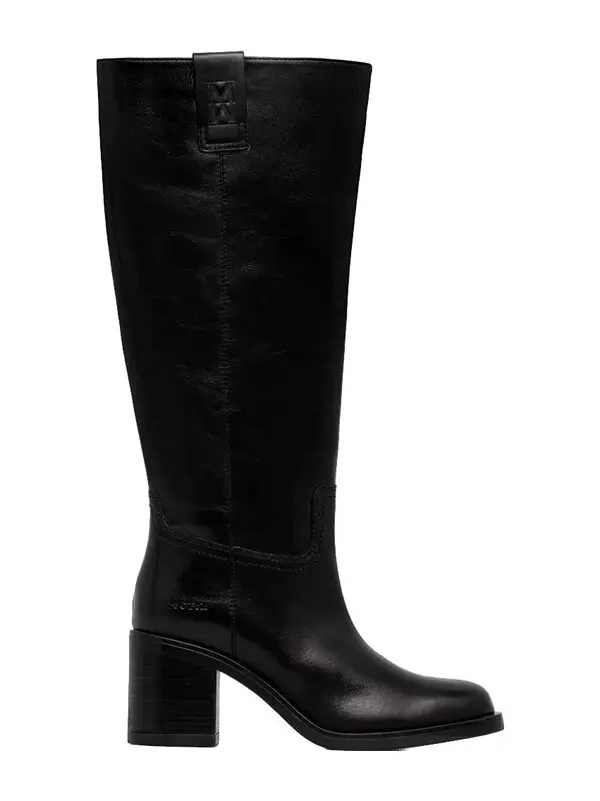 Marc O'polo Block-heel Boots - Black