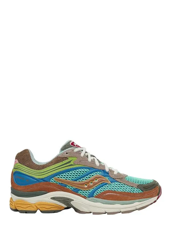 Saucony Progrid Omni Sneaker Politics Sportsman's Paradise - Multicolor