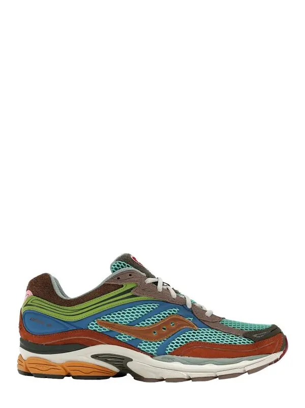 Saucony Progrid Omni Sneaker Politics Sportsman's Paradise - Multicolor