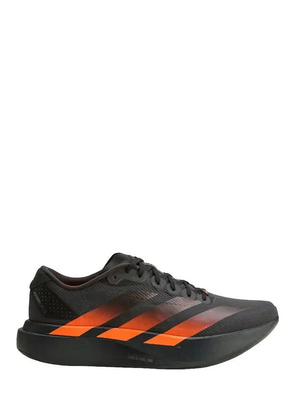 Adidas Adizero Evo Sl - Carbon/core Black/lucid Orange