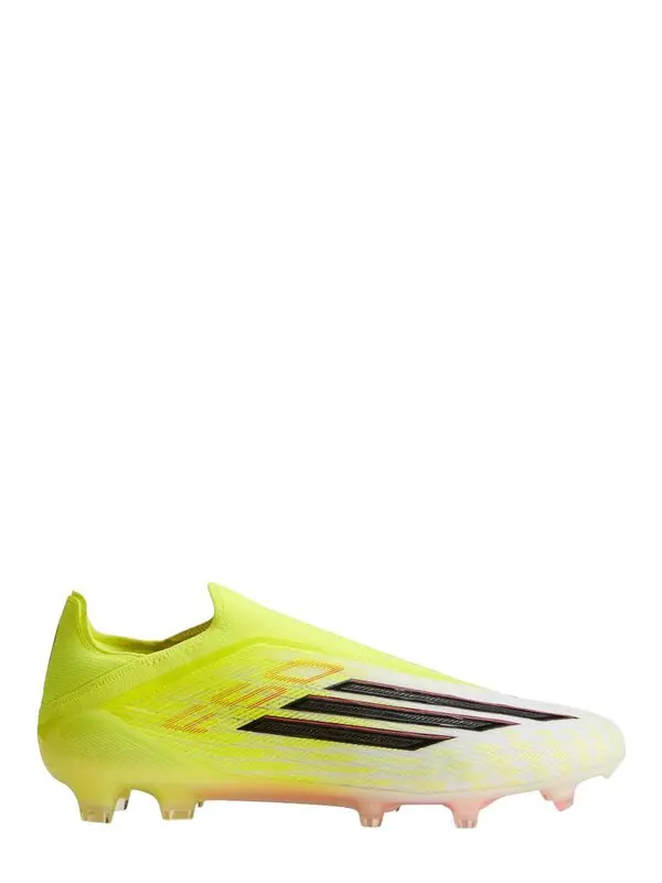 Adidas F50 Elite Laceless Fg Born For Goals Pack - Team Solar Yellow 2/core Black/lucid Red