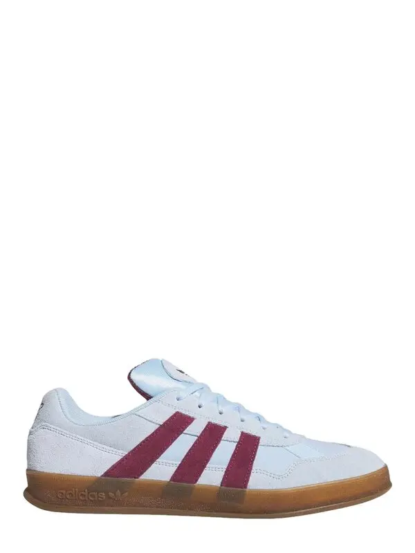 Adidas Aloha Super Sneakers - Clear Sky Blue/maroon/gum