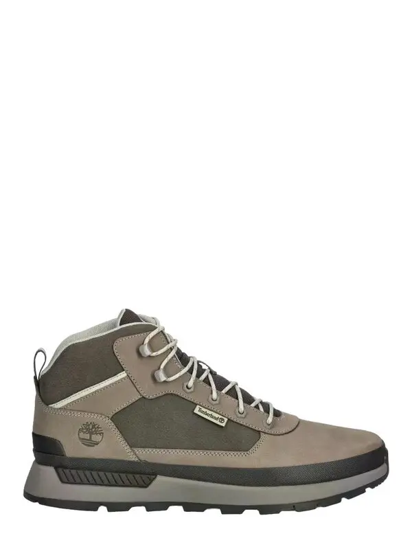 Timberland Logo-embossed Sneakers - Neutrals
