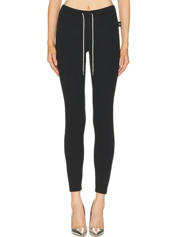 AREA Brunch Leggings - Black