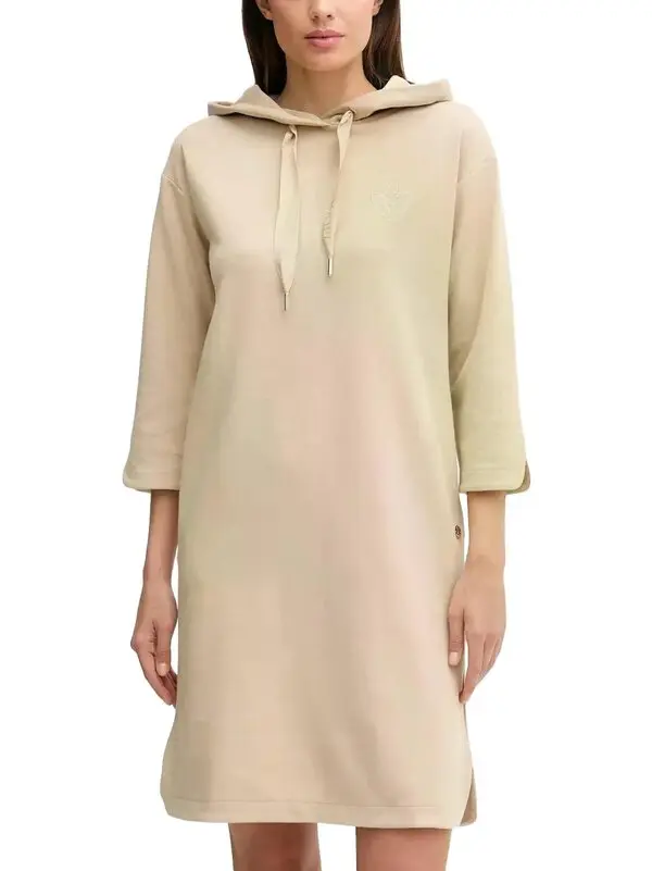 JOOP! Tameka Hoodie Dress - Neutrals