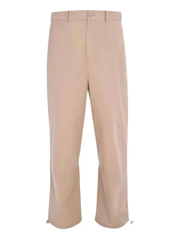 Simkhai Owen Parachute Trousers - Neutrals