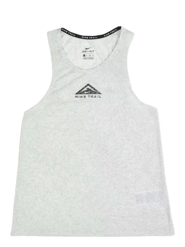 Nike City Sleek Trail Tank Top - Grey