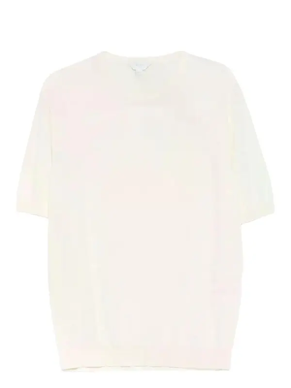 Malo Short-sleeve T-shirt - Neutrals