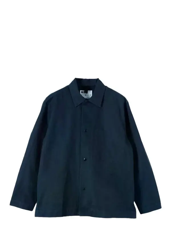 MARGARET HOWELL Buttoned Shirt - Blue