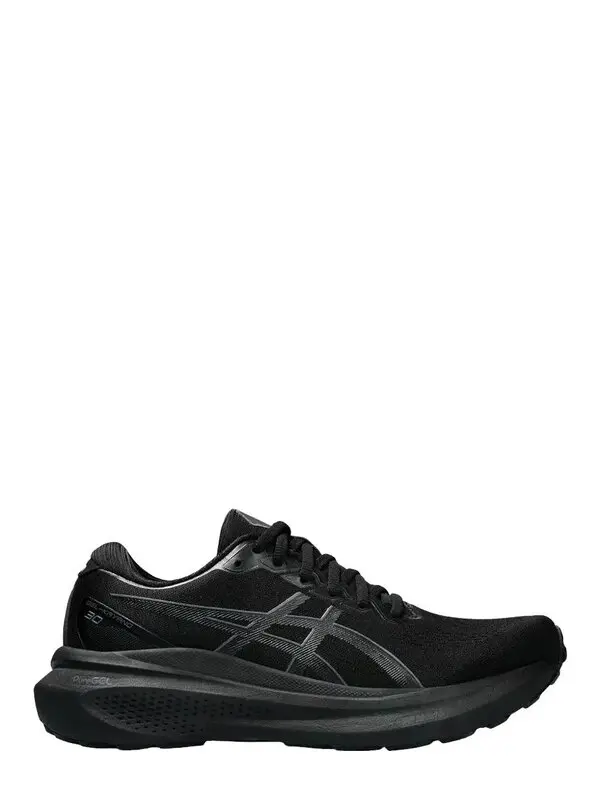 Asics Gel-kayano 30 Extra Wide Triple Sneakers - Black