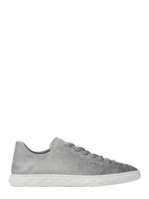JIMMY CHOO Diamond Flex Sneakers - Grey