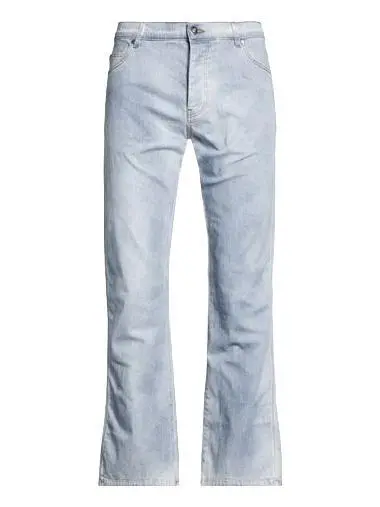 RANRA Straight-leg Jeans - Blue