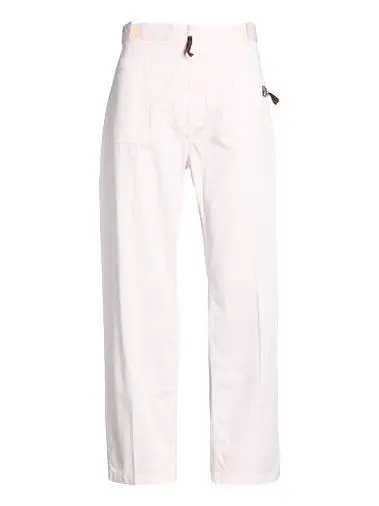 ARIES X FILA Light Cotton Gabardine Pants - Pink