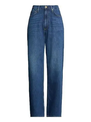 Rag & Bone Wide-leg Jeans - Blue
