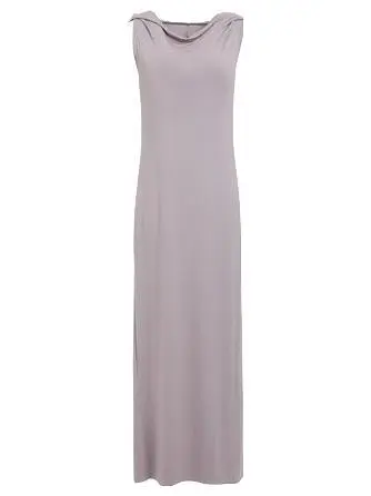 MOTEL Maxi Bodycon Dress - Grey