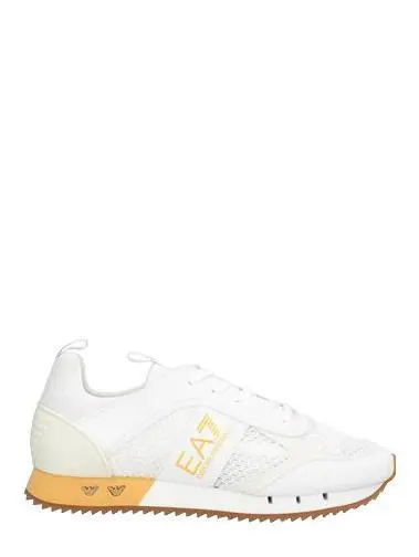 EA7 Low-top Sneakers - White