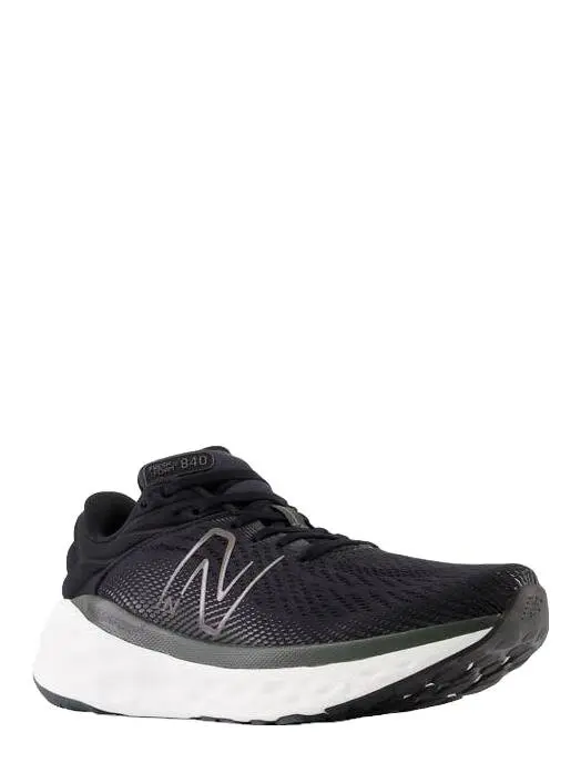 NEW BALANCE Fresh Foam X 840v1 Sneaker - Blacktop/black