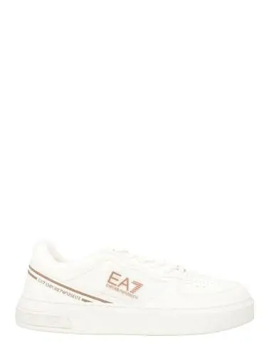EA7 Low-top Sneakers - White
