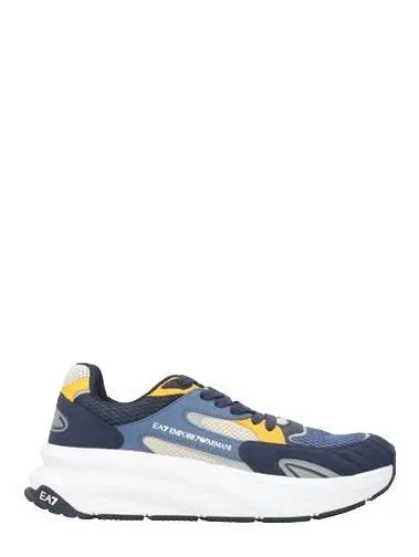 EA7 Chunky Sneakers - Navy