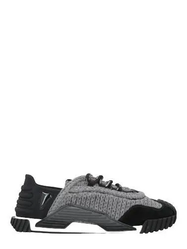 Dolce & Gabbana Low-top Sneakers - Grey