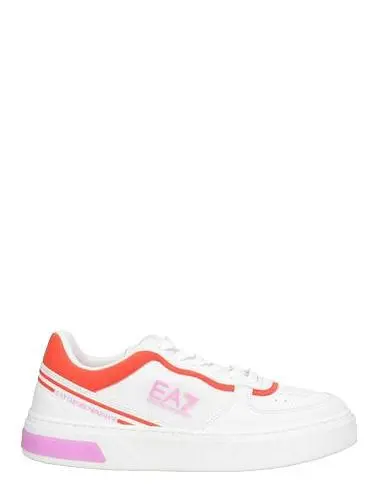 EA7 Low-top Sneakers - White